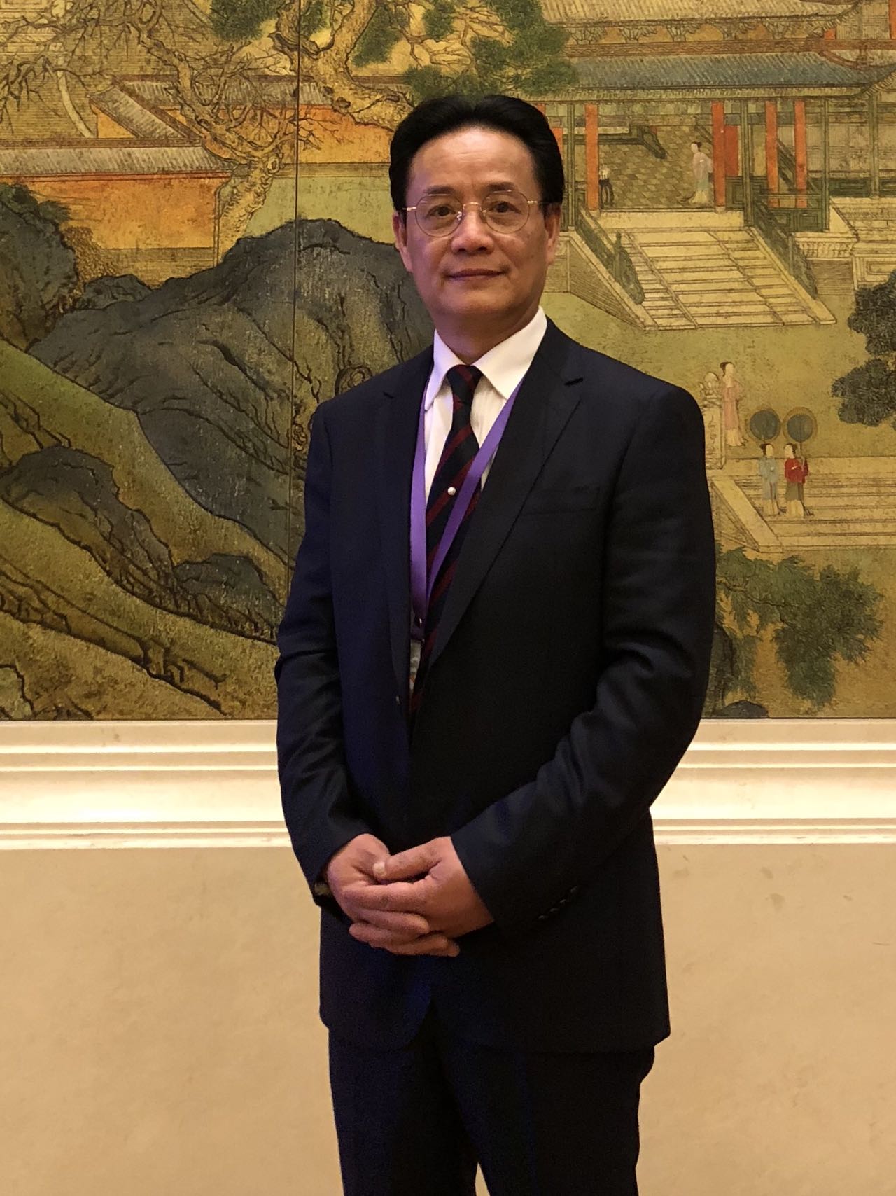 沈玉亭（Shen Yuting） - 国际文化交流网